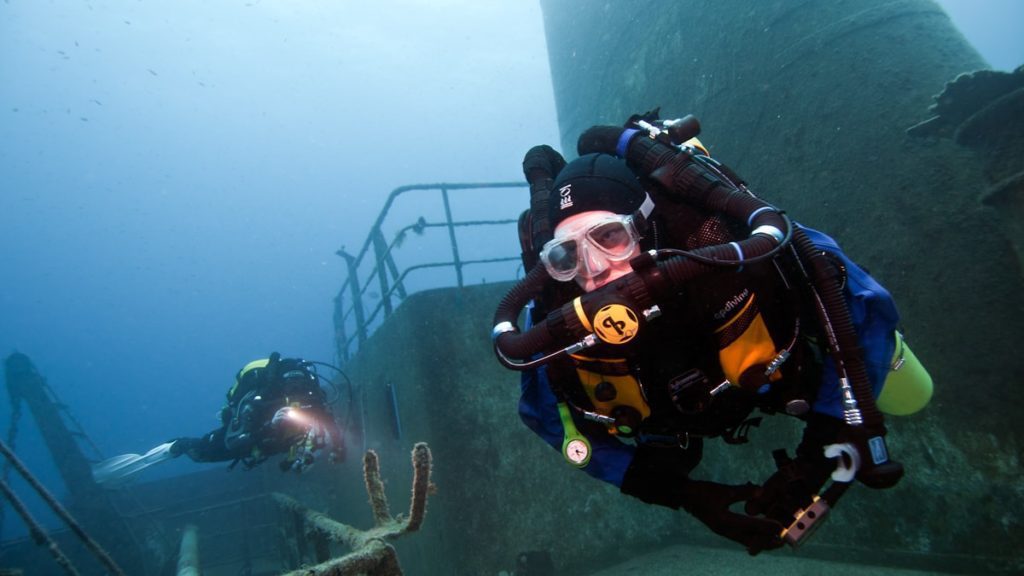 Diving Center Santa Marta - CaribbeanPro Dive - SPECIALTIES